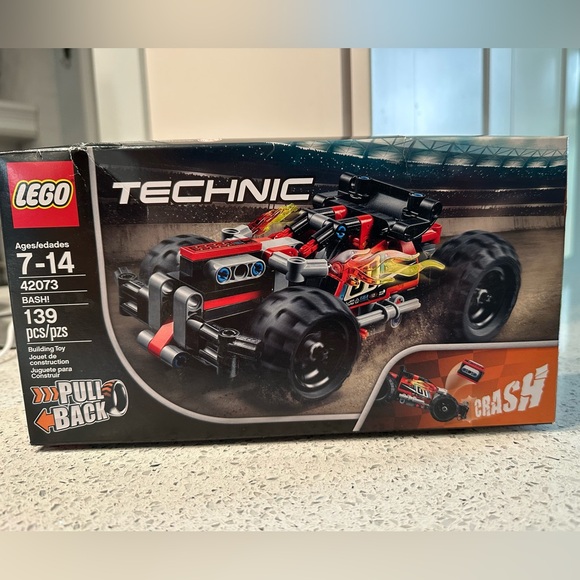 Lego | Toys | New Unopened Lego Technic Set 4273 | Poshmark